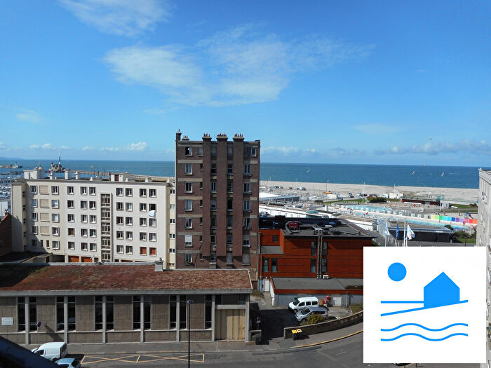 Appartement à louer - Le Havre, Perrey, Perret - 1 pièce