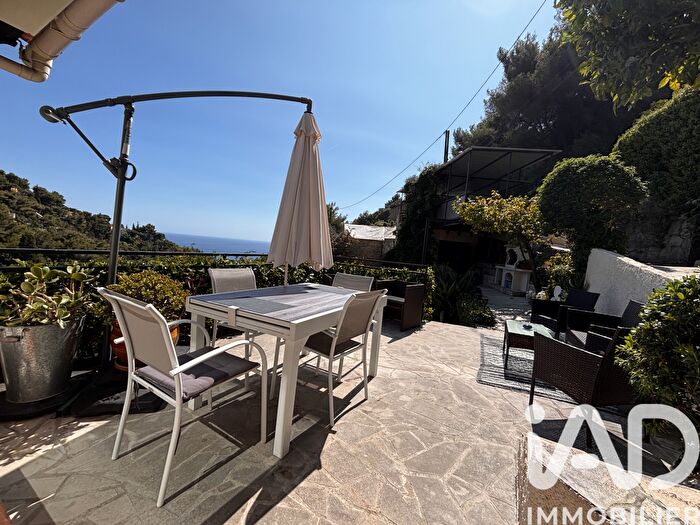 Maison à vendre - Roquebrune-Cap-Martin, Rataou, Château - 3 pièces - 2 chambres