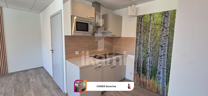 Giromagny - Appartement 3 pièces à louer