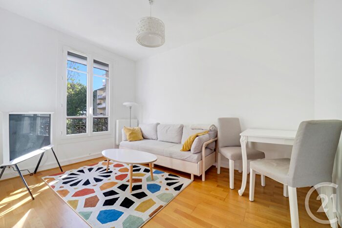 Appartement 2 pièces à Issy-les-Moulineaux, Centre-ville, Corentin Celton, Les Varennes, à vendre