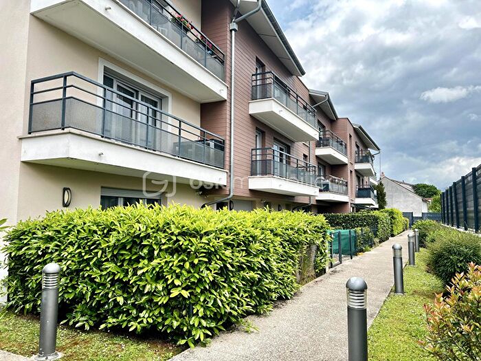 Crécy-la-Chapelle : Appartement 3 pièces à vendre