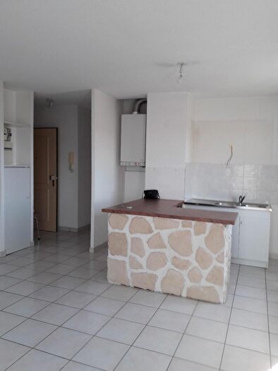 Appartement à louer - Monistrol-sur-Loire - 2 pièces - 1 chambre