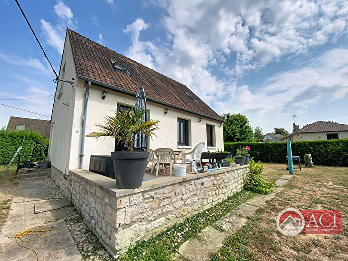 Gasny - Maison 5 pièces à vendre