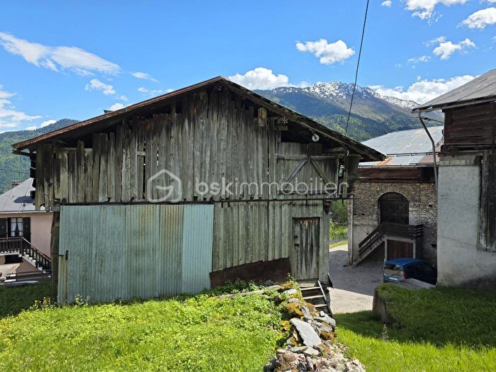 Maison à vendre à La Léchère