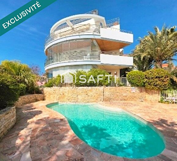 Appartement 3 pièces à vendre à Saint-Raphaël, Veyssières