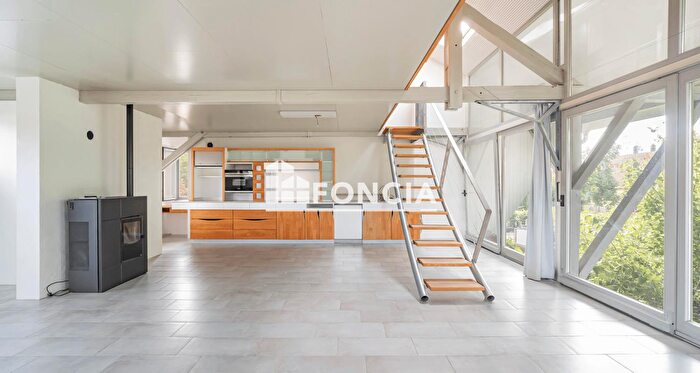 Maison à vendre - Offendorf - 10 pièces - 12 chambres