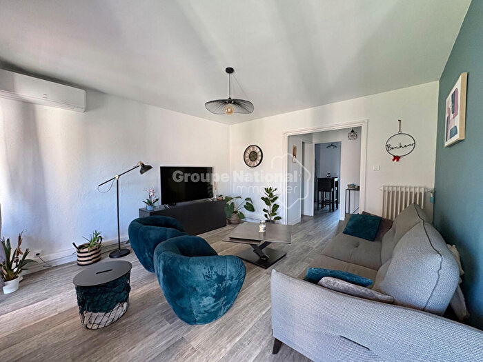 Marignane, Centre-ville - Appartement 4 pièces à vendre