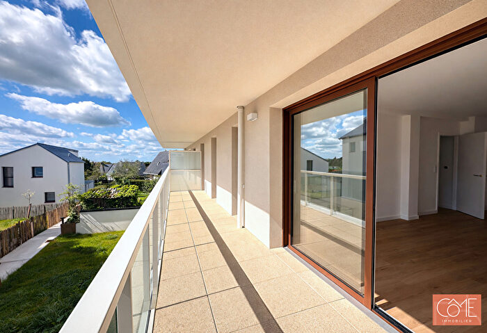 La Chapelle-des-Fougeretz - Appartement 3 pièces à vendre