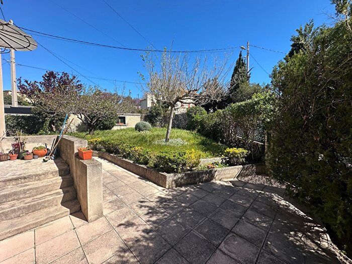 Appartement à vendre - Marseille e , La Delorme - 4 pièces - 3 chambres