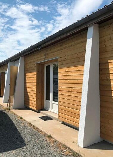 Appartement à louer - Thouars - 1 pièce