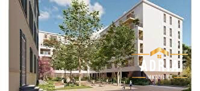 Appartement à vendre - Clermont-Ferrand - 1 pièce