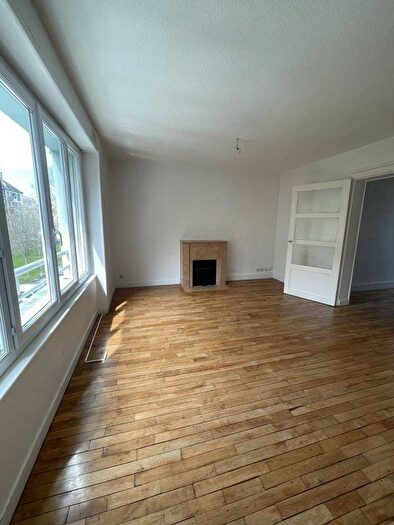 Appartement 4 pièces à Le Manio-Kerentrech, Lorient, à louer