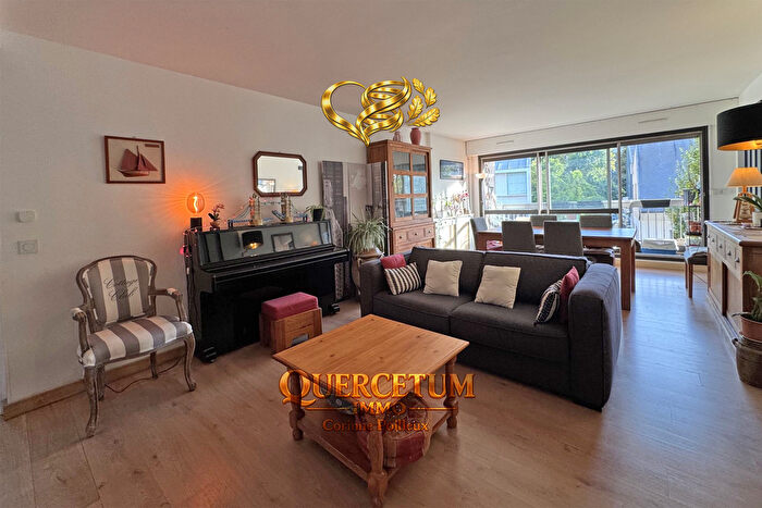 Appartement 5 pièces à vendre - Le Chesnay, Saint-Germain, Nouvelle France