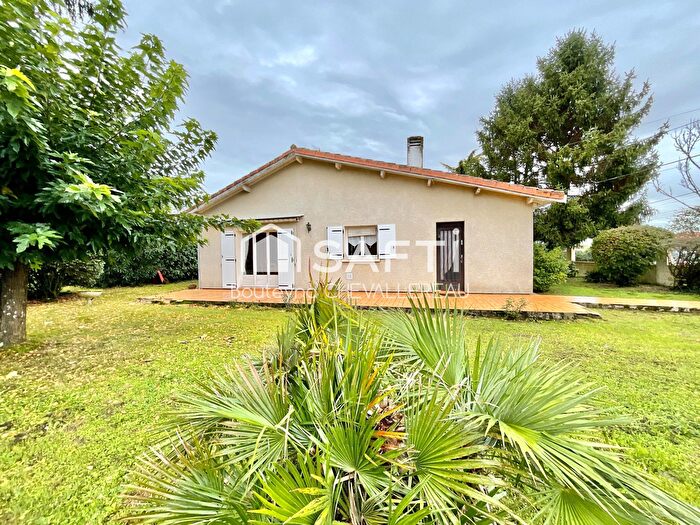 Maison à vendre - Saint-Yzans-de-Médoc - 3 pièces - 2 chambres