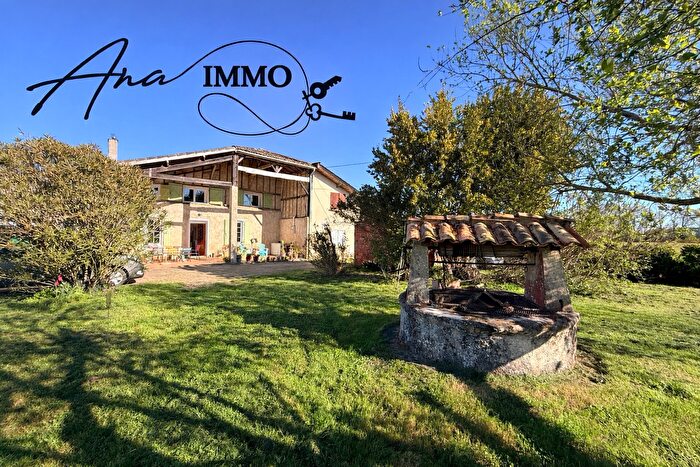 Maison à vendre - Hure - 8 pièces - 4 chambres