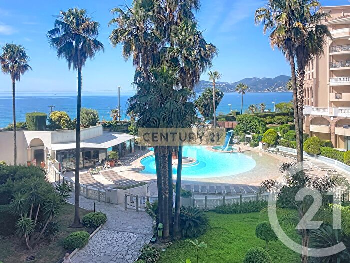 Cannes, Bocca Sud - Appartement 1 pièce à vendre