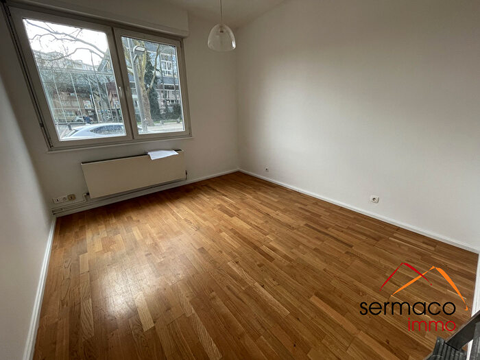 Appartement à louer - Sarreguemines - 2 pièces - 1 chambre