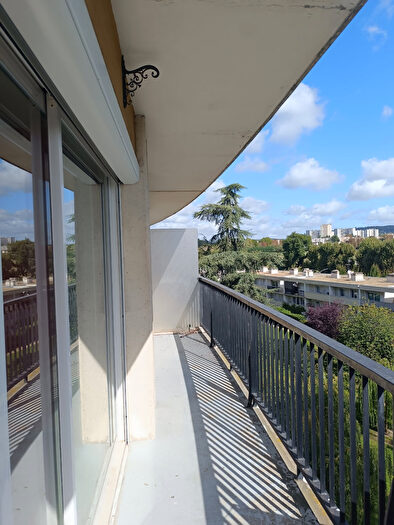 Appartement à vendre - Eaubonne, Paul Bert - 3 pièces - 2 chambres