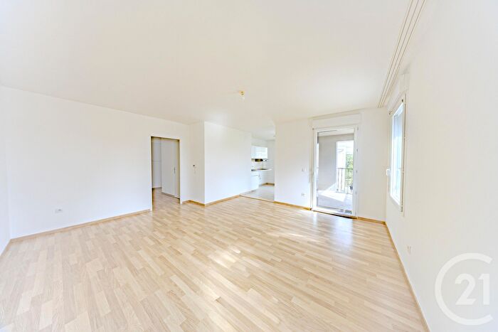 Appartement à louer - Ris-Orangis, Mairie, Hameaux - 3 pièces - 2 chambres