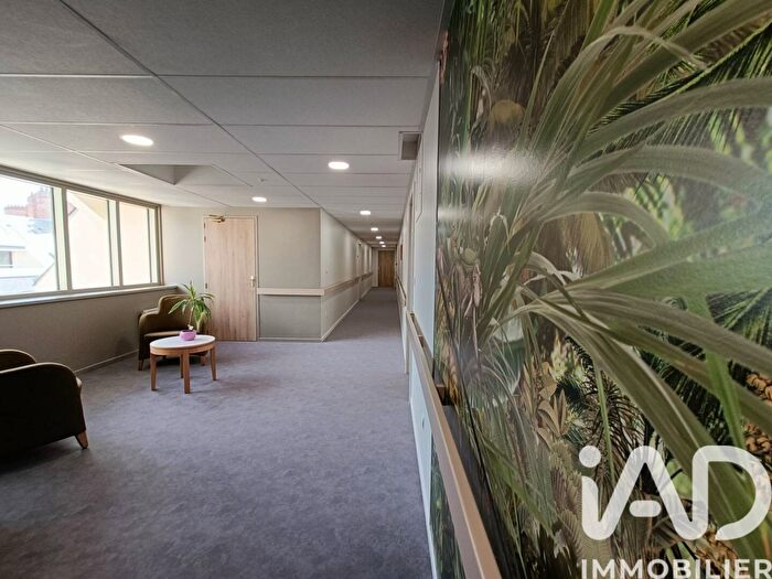 Appartement à louer - Saint-Donatien, Nantes - 2 pièces - 1 chambre