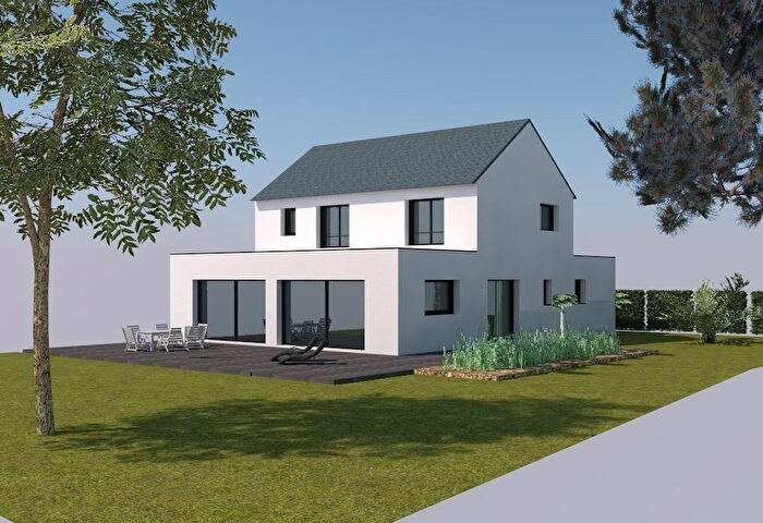 Monterblanc - Maison 5 pièces à vendre
