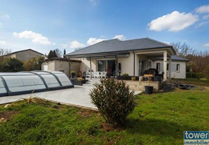 Maison 6 pièces à vendre - La Salvetat-Peyralès