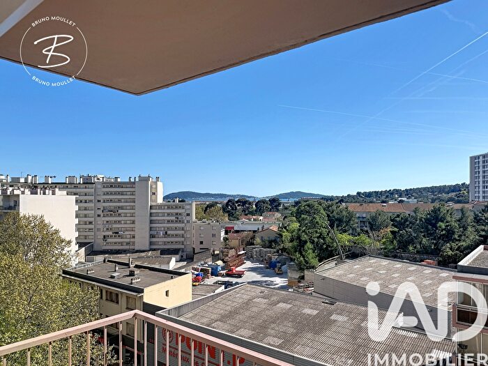 Appartement 4 pièces à vendre - Toulon, Pont du Las