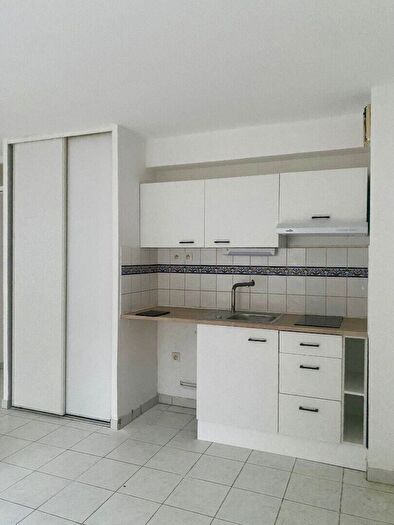 Appartement à louer - Galine-Stade Jean Fournier Ouest, Castelnau-le-Lez - 2 pièces - 1 chambre