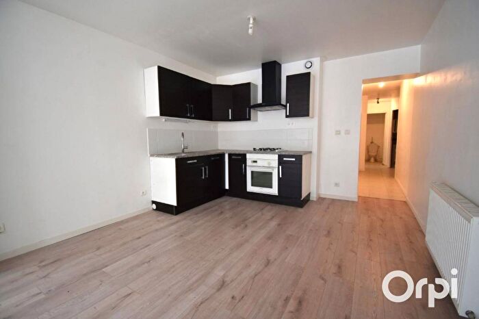 Calais Nord-Esplanade - Appartement 3 pièces à louer