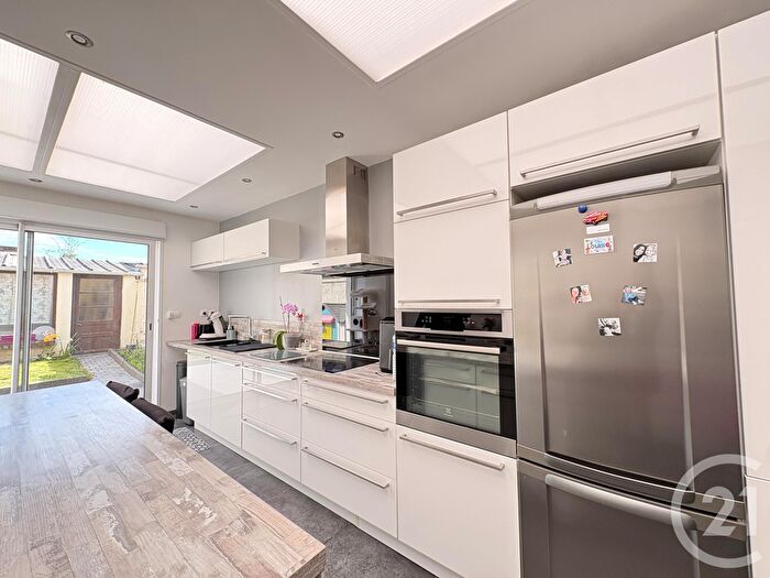 Maison à vendre - Croix, Centre-ville - 3 pièces - 2 chambres