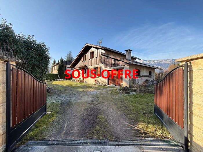 Maison à vendre - Champ-sur-Drac - 5 pièces - 3 chambres