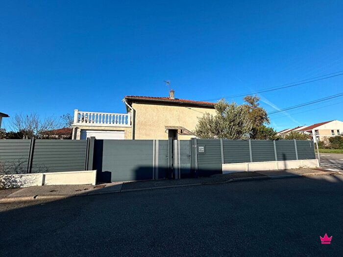 Appartement à louer - Grand-Large, Meyzieu - 2 pièces - 1 chambre