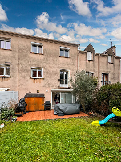 Maison à vendre - Rosny-sous-Bois, Le Plateau dAvron - 5 pièces - 3 chambres