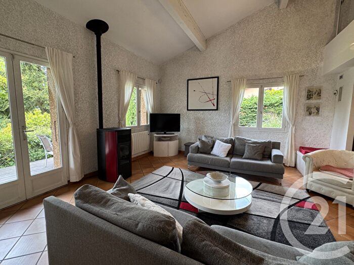 Maison à vendre - Tassin-la-Demi-Lune, Montpinot, Le Bourg - 7 pièces - 4 chambres