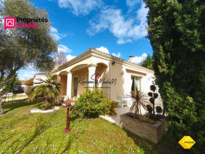 Maison à vendre - Yvrac - 4 pièces - 3 chambres