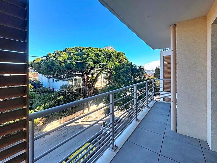 Appartement à vendre - La Seyne-sur-Mer, Sud - 2 pièces - 1 chambre