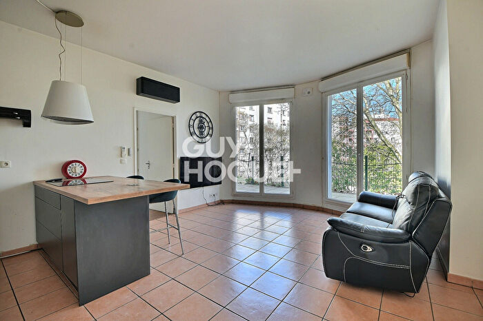 Villeurbanne, Grand Clément - Appartement 2 pièces à vendre