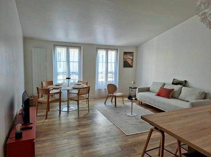 Appartement 3 pièces à Centre Ville, La Rochelle, à louer