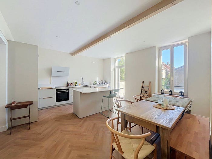 Maison 7 pièces à louer à Nancy