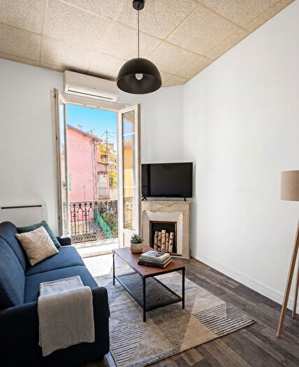 Appartement 1 pièce à vendre à Nice