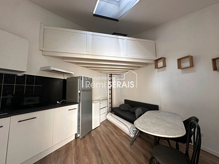 Alençon, Monsort, Saint-Léonard, Haut Eclair, Mantelet - Appartement 1 pièce à louer