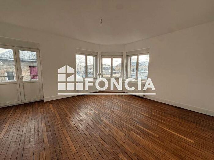 Appartement 4 pièces à louer - Les Faubourgs Nord, Charleville-Mézières