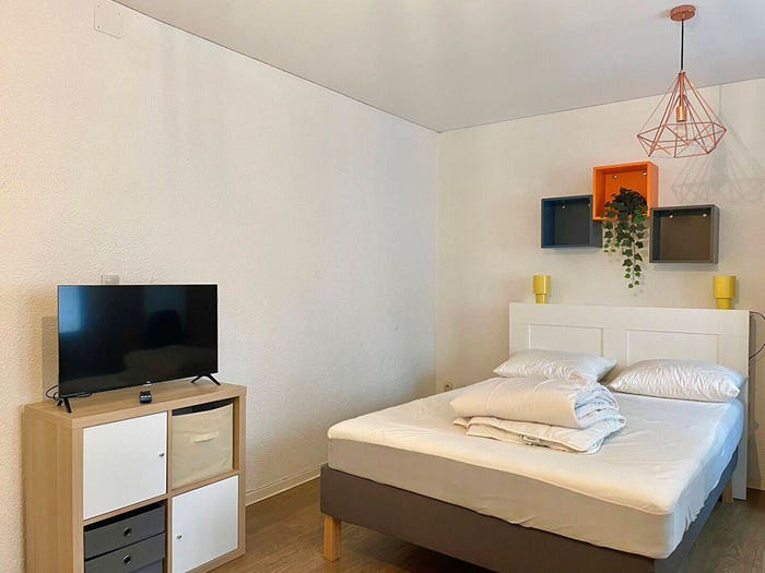 Barbâtre-Saint Remy-Verrerie, Reims - Appartement 1 pièce à louer