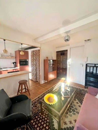 Appartement 2 pièces à louer à Magnanen-Teinturiers, Avignon