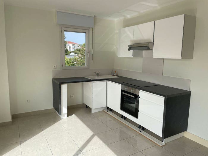 Appartement 4 pièces à louer à Marseille 13ème arrondissement
