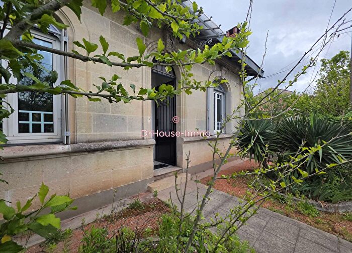 Le Bouscat, Lyautey, Champ de Courses - Maison 4 pièces à vendre