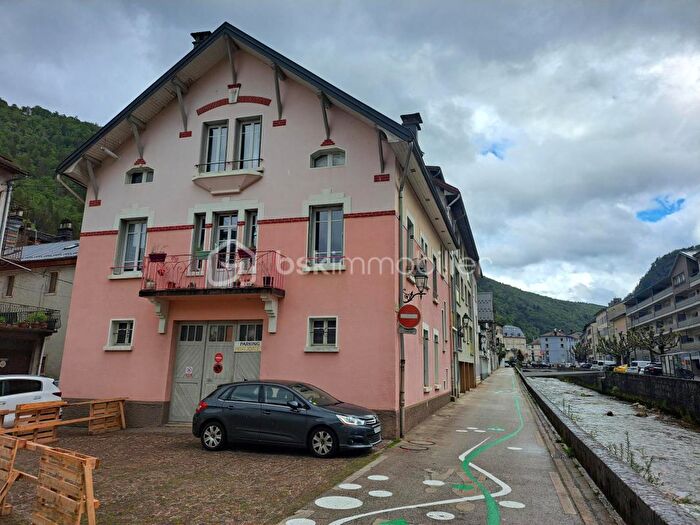 Morez - Appartement 7 pièces à vendre