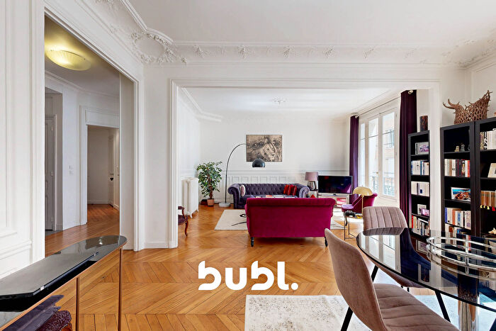 Neuilly-sur-Seine, Saint-James, Madrid - Appartement 4 pièces à vendre