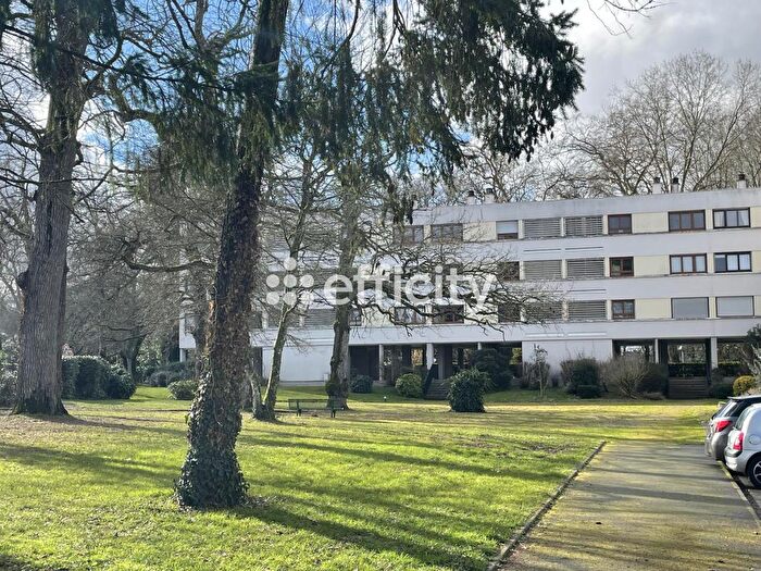 Appartement à vendre - Pessac, CCLAPS, La Châtaigneraie - 4 pièces - 2 chambres