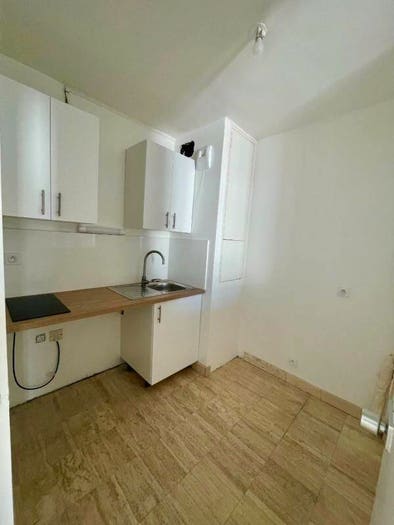 Appartement 1 pièce à Centre Ville, La Rochelle, à louer